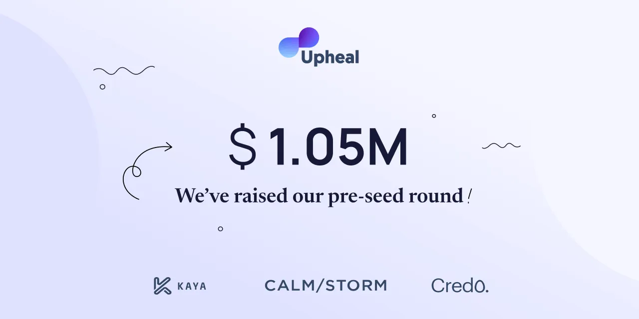 Upheal raises $1.05M and launches the first AI-powered platform for mental health professionals